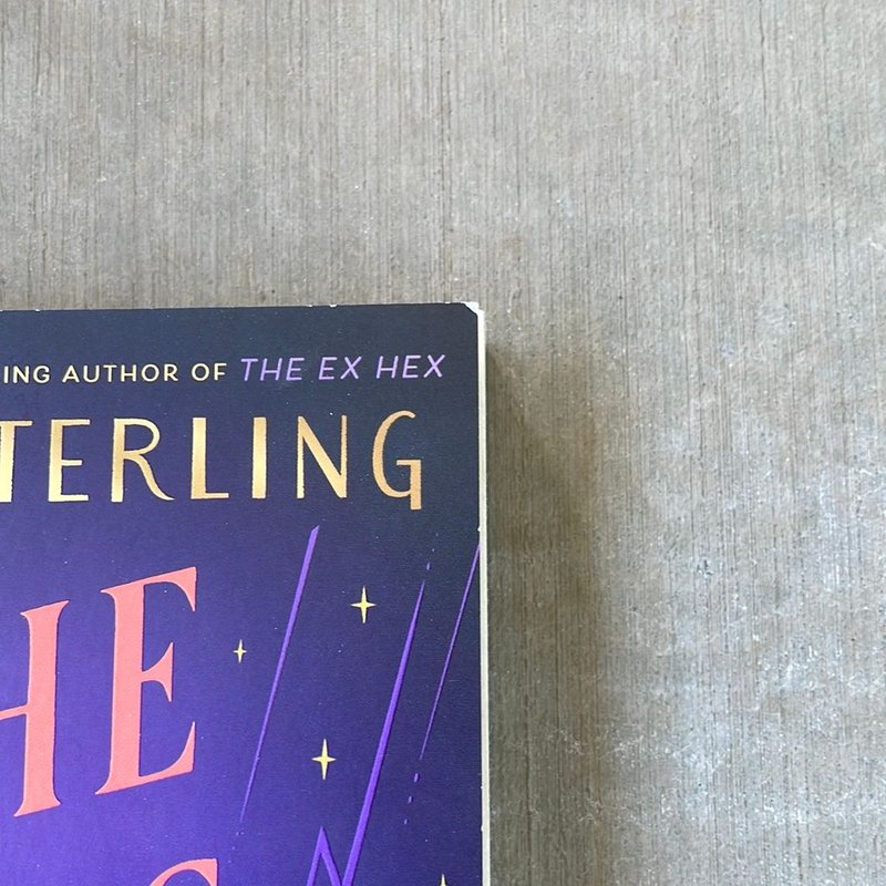The Kiss Curse by Erin Sterling, Paperback | Pangobooks