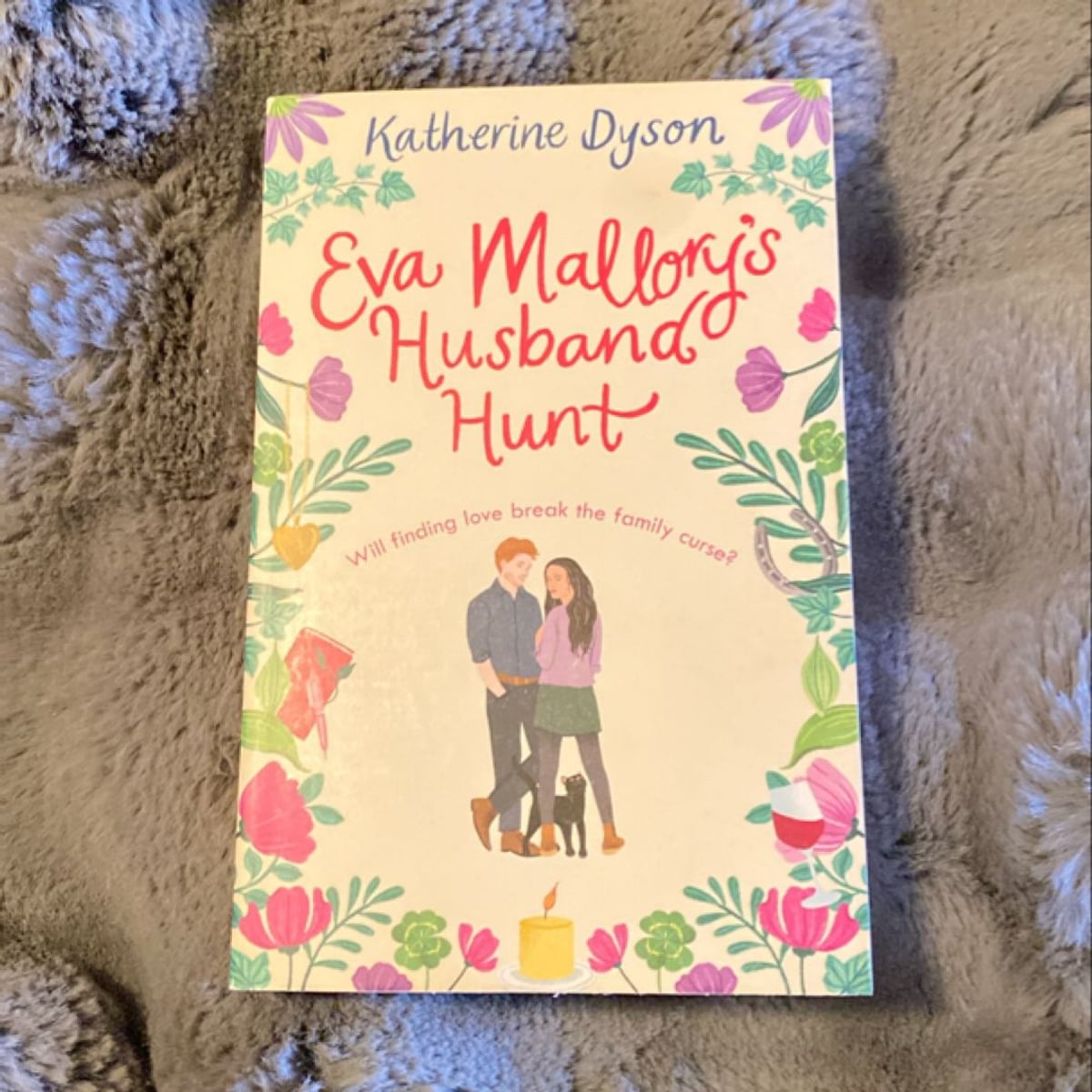 Eva Mallory's Husband Hunt by Katherine Dyson