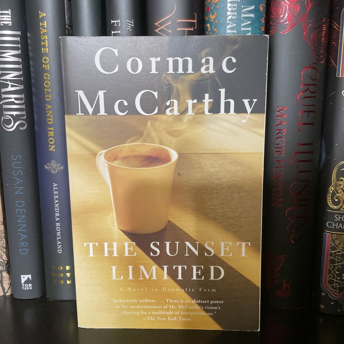 The Sunset Limited by Cormac McCarthy