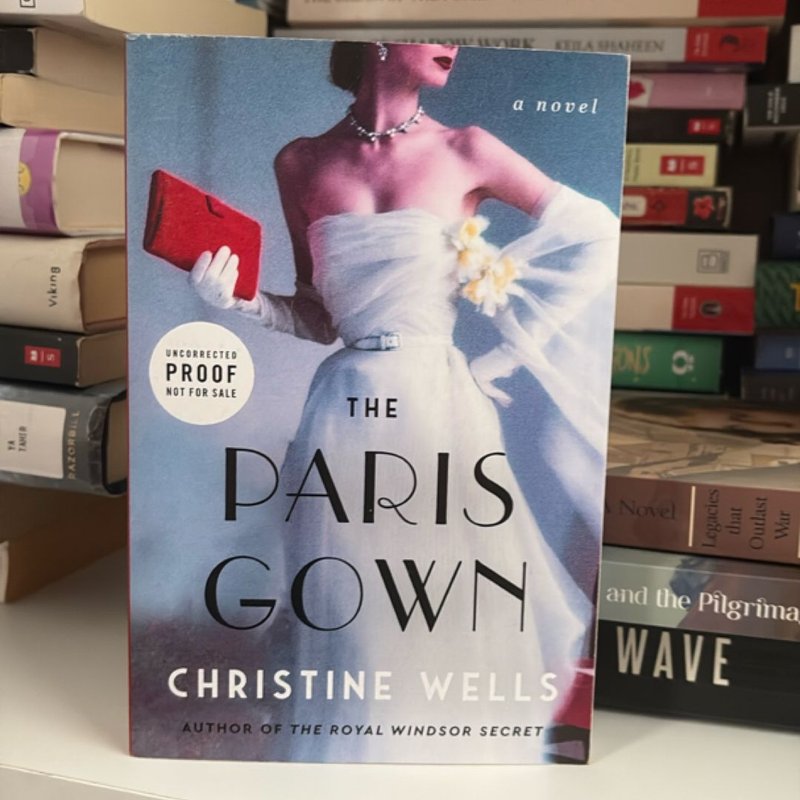 The Paris Gown by Christine Wells