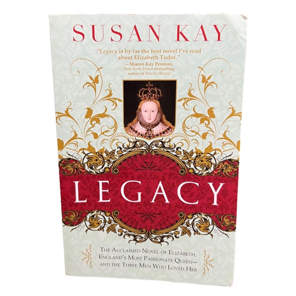 Legacy by Susan Kay