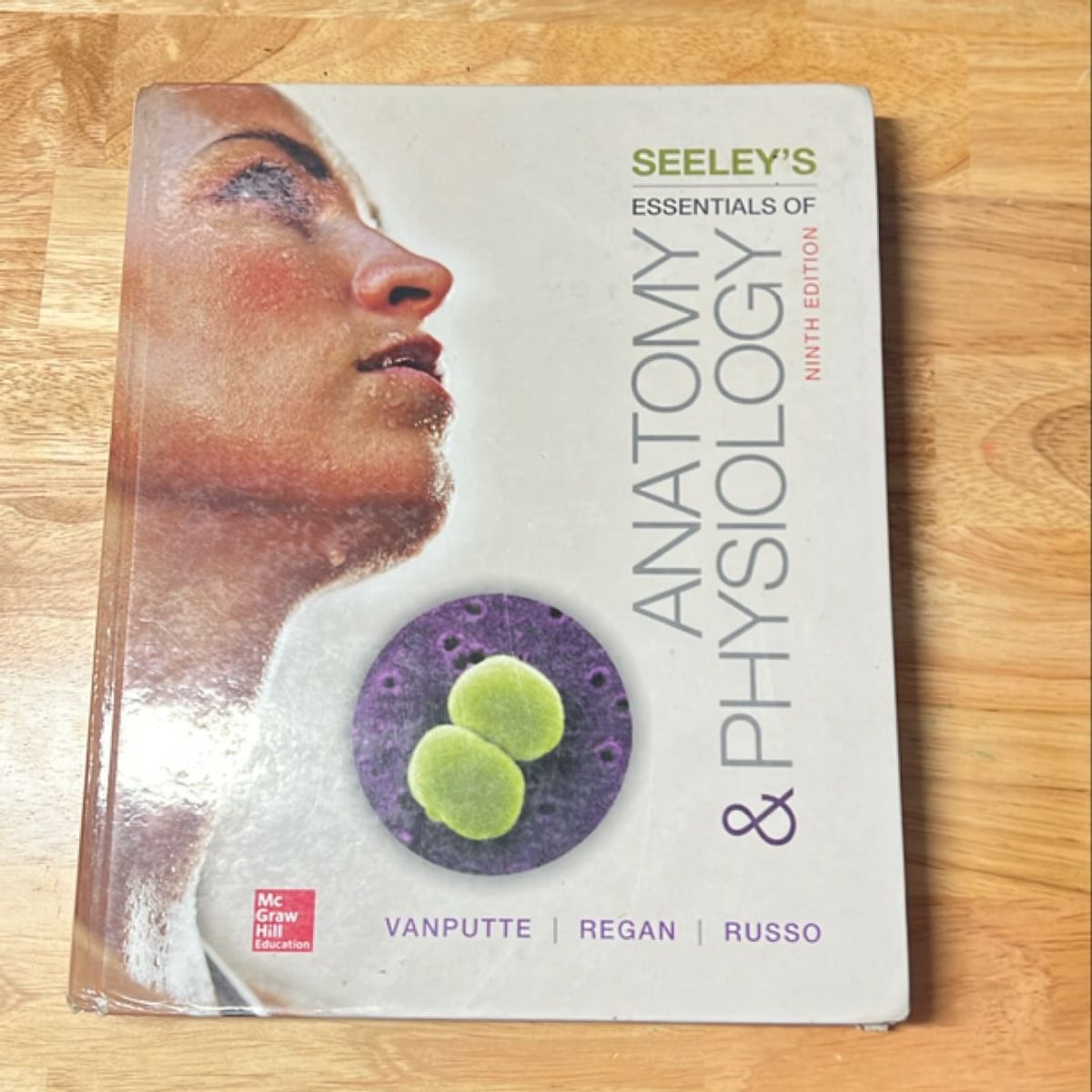 Seeley's Essentials of Anatomy and Physiology by Cinnamon VanPutte ...