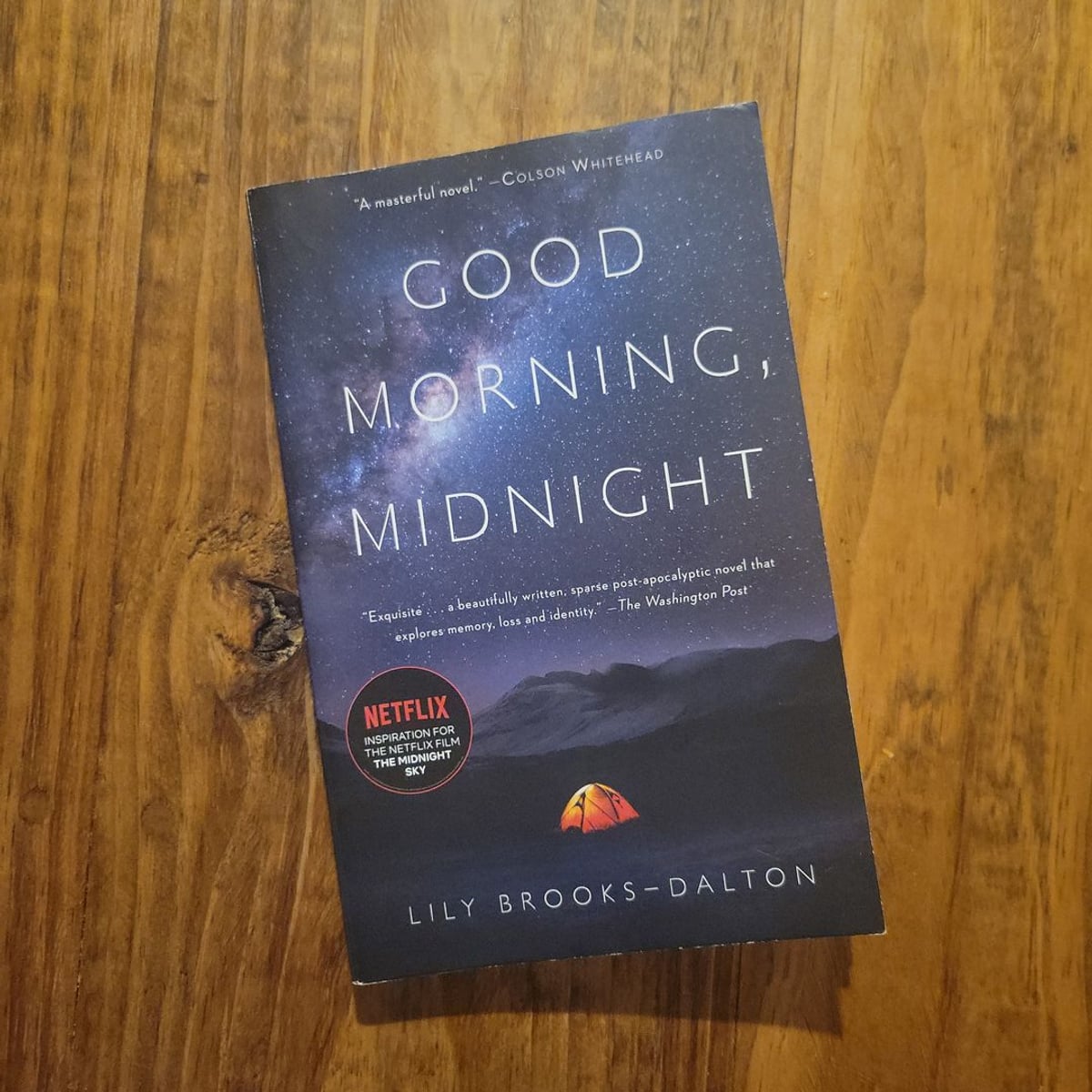 Good Morning, Midnight by Lily Brooks-Dalton