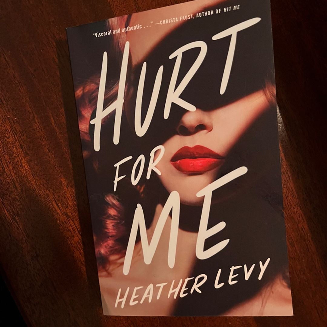 Hurt for Me by Heather Levy, Paperback | Pangobooks