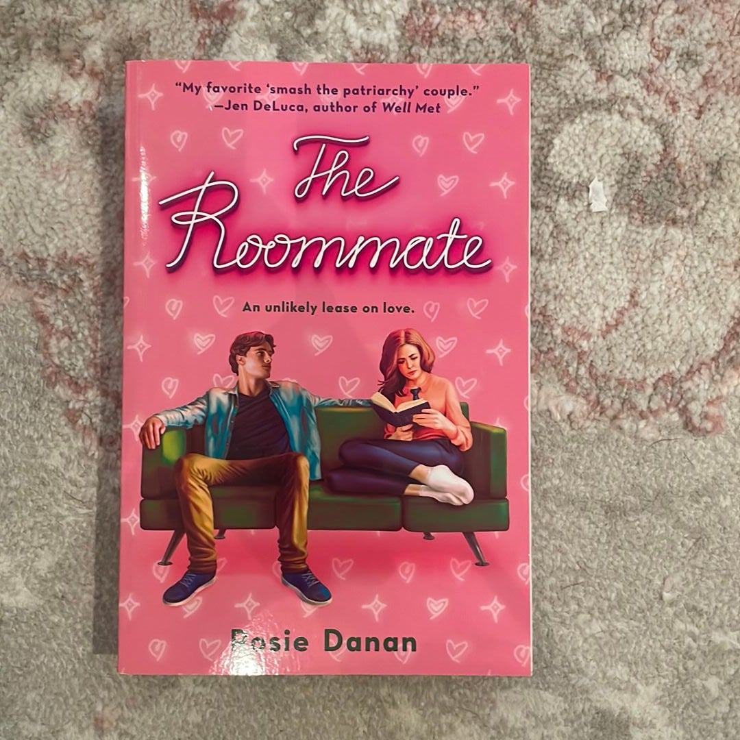 The Roommate by Rosie Danan, Paperback | Pangobooks