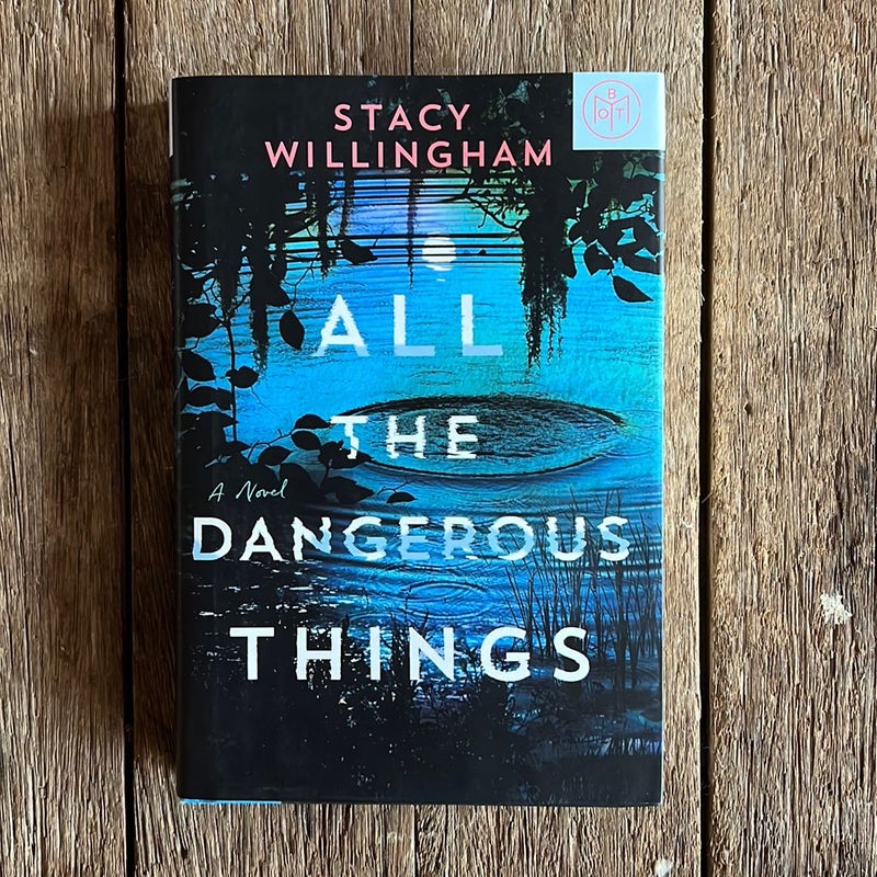 All the Dangerous Things by stacy Willingham, Hardcover | Pangobooks