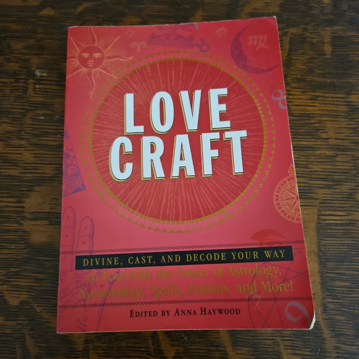 Love Craft by Anna Haywood