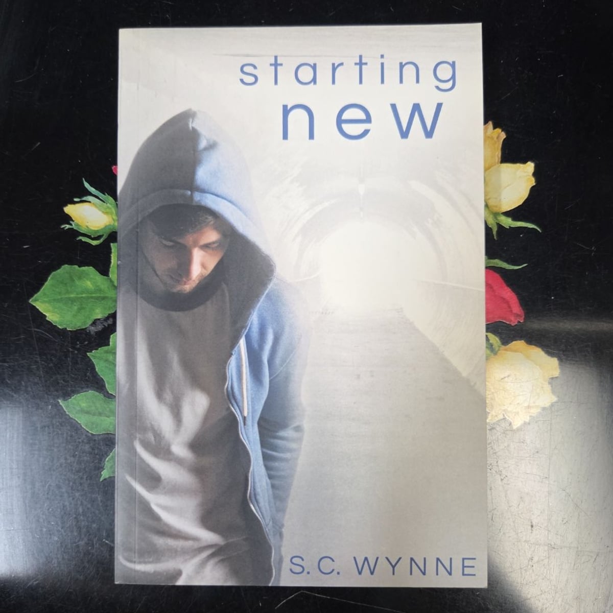 Starting New by S. C. Wynne
