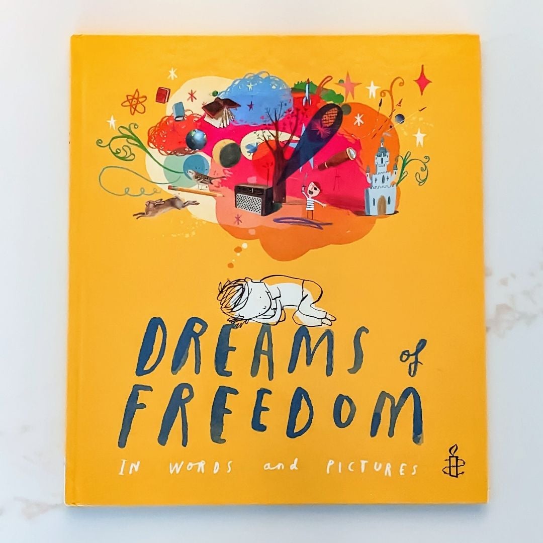 Dreams of Freedom by Amnesty International