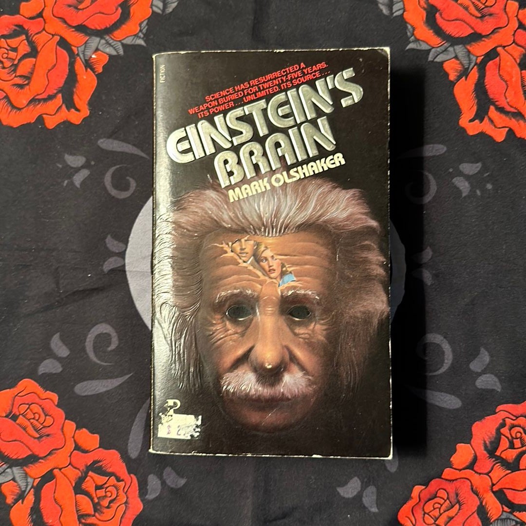 Einstein's Brain by Mark Olshaker, Paperback | Pangobooks