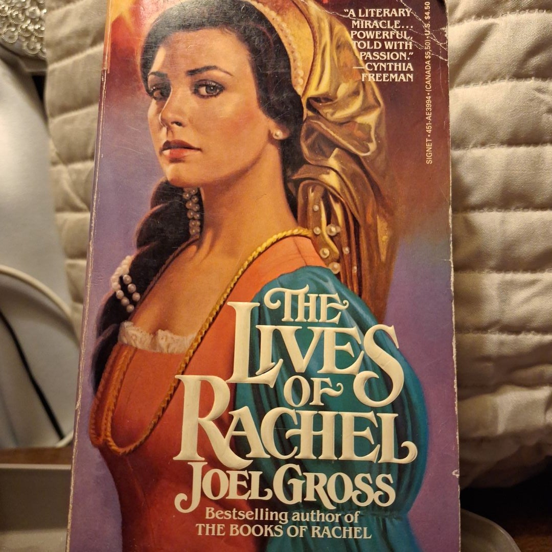 The Lives of Rachel by Joel Gross