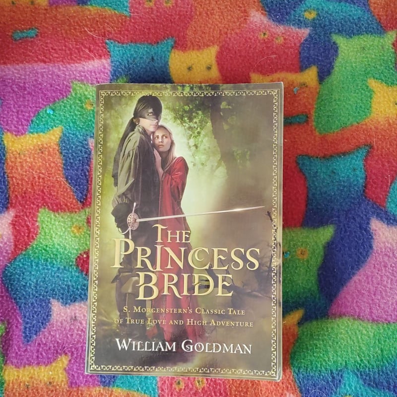 The Princess Bride by William. Goldman, Paperback | Pangobooks