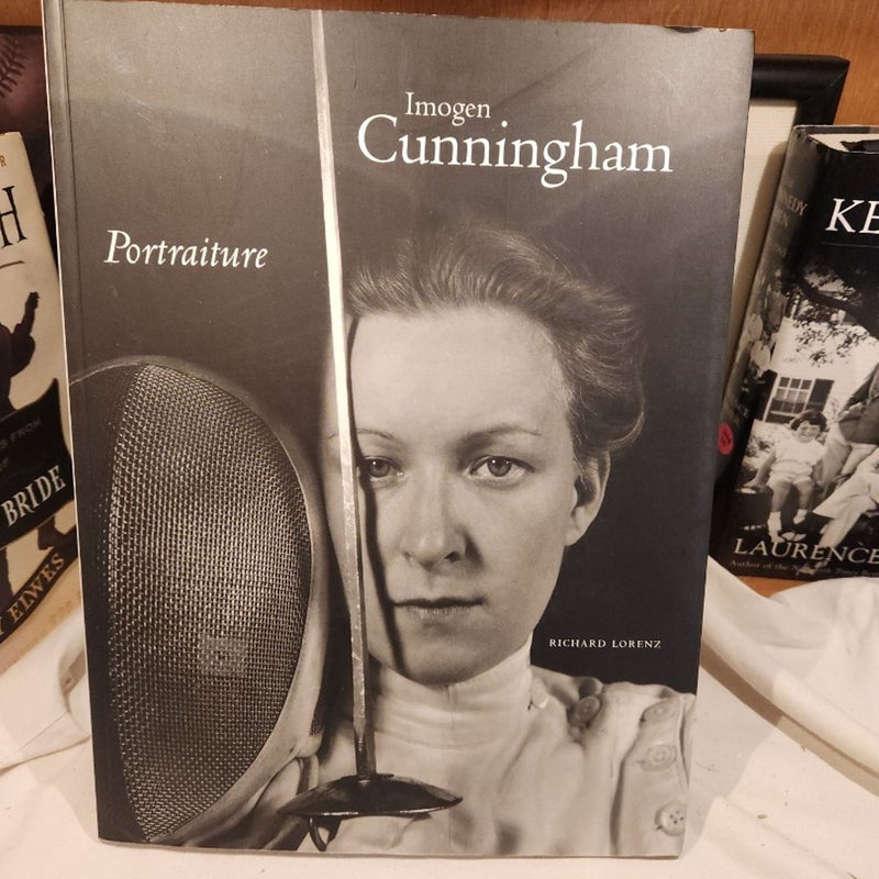 Imogen Cunningham by Richard Lorenz