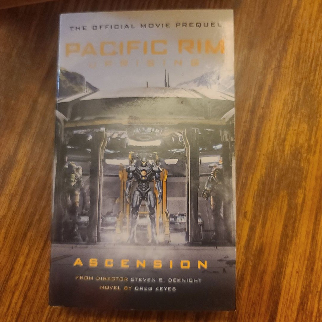 Pacific Rim Uprising - Ascension by Greg Keyes, Paperback | Pangobooks
