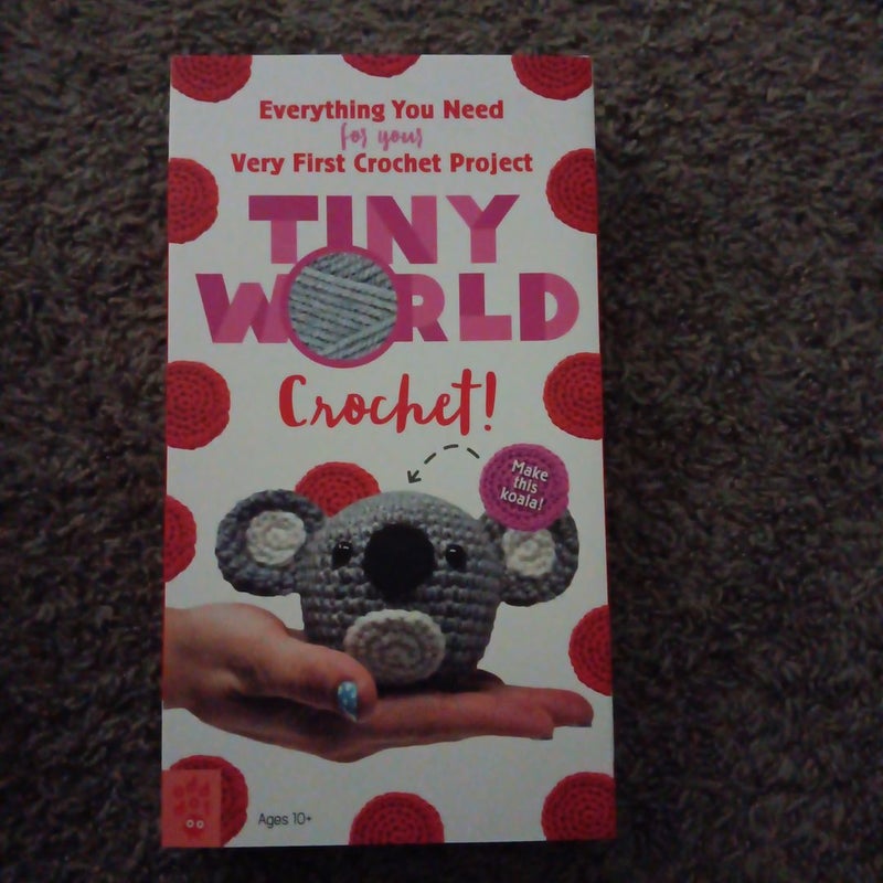 Tiny World: Crochet! by Odd Dot