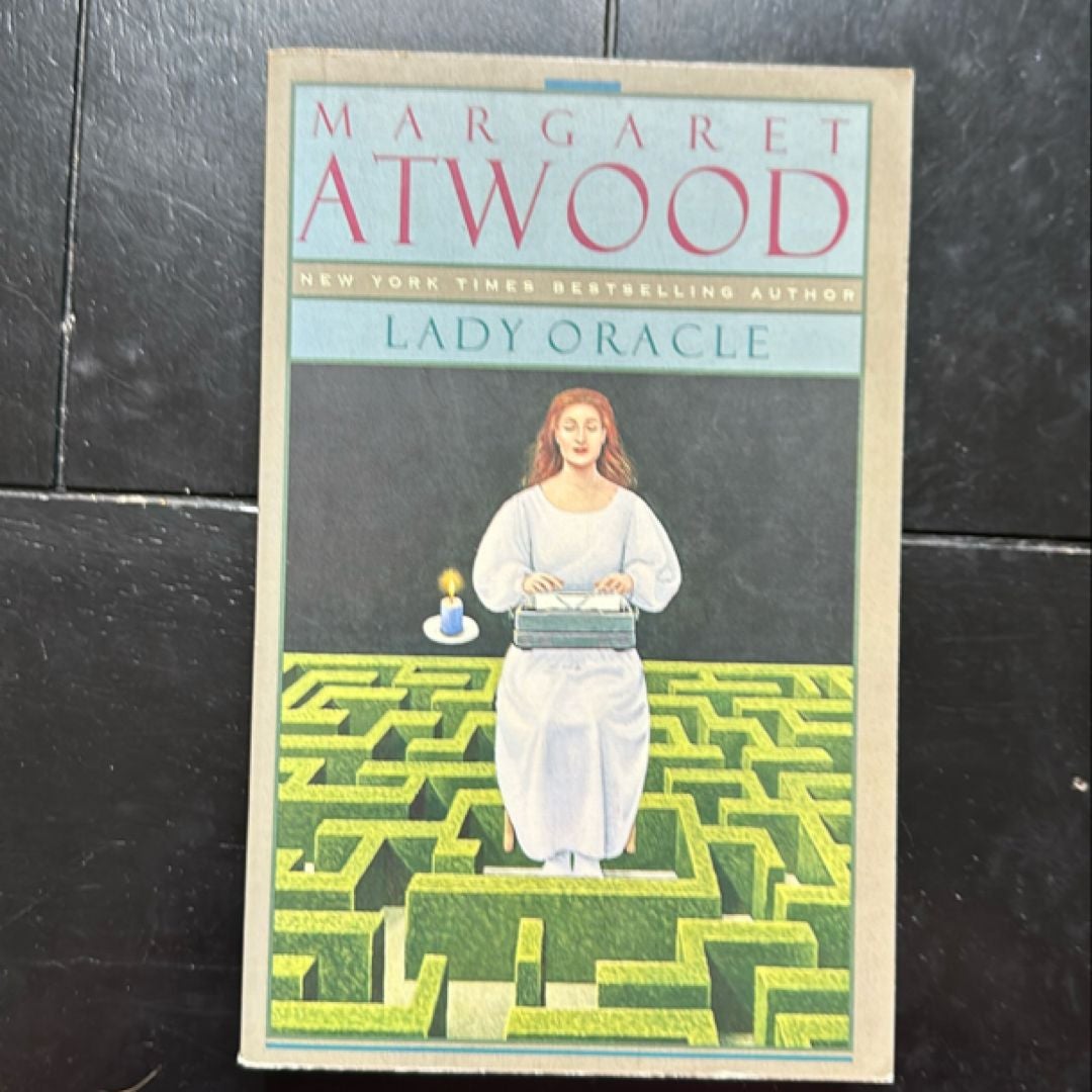 Lady Oracle by Margaret Atwood
