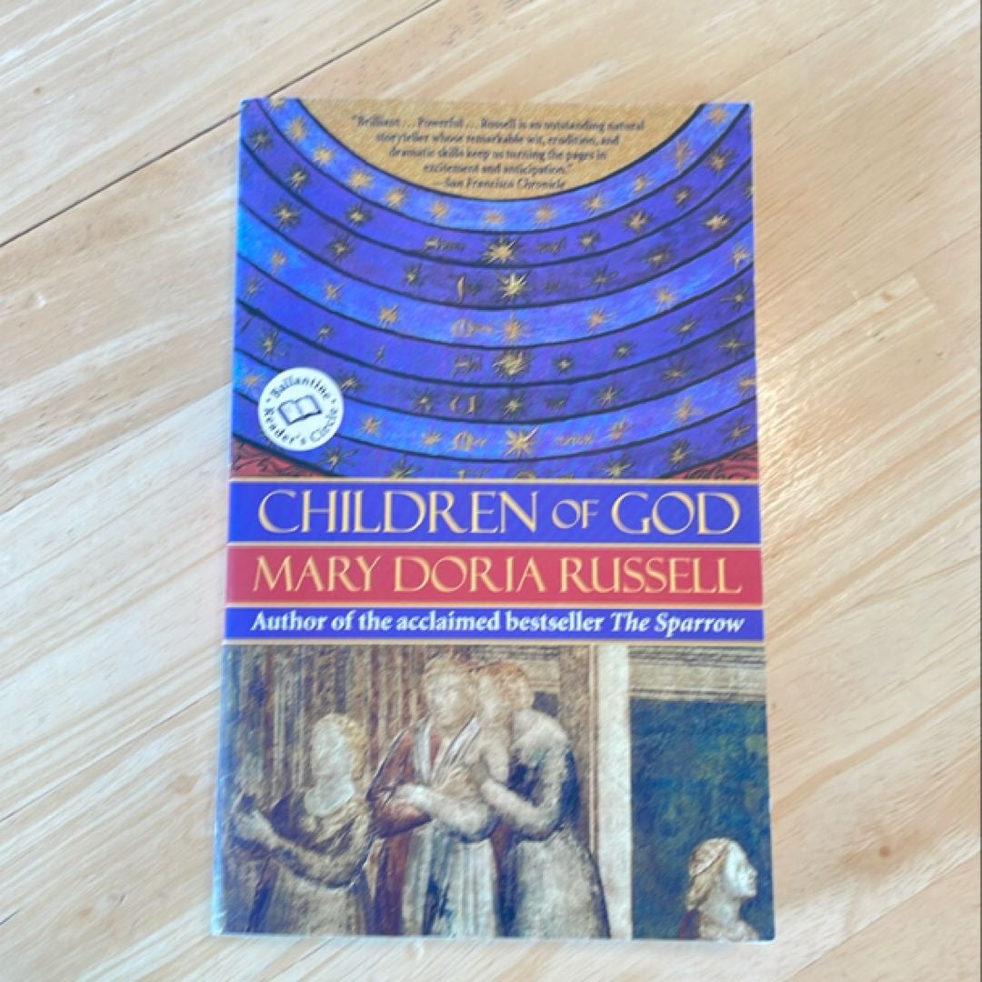 Children of God by Mary Doria Russell