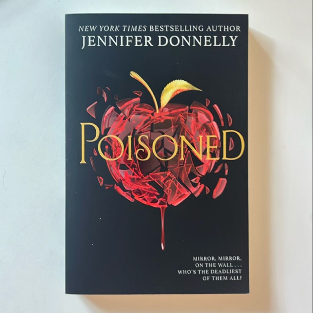Poisoned by Jennifer Donnelly, Paperback | Pangobooks