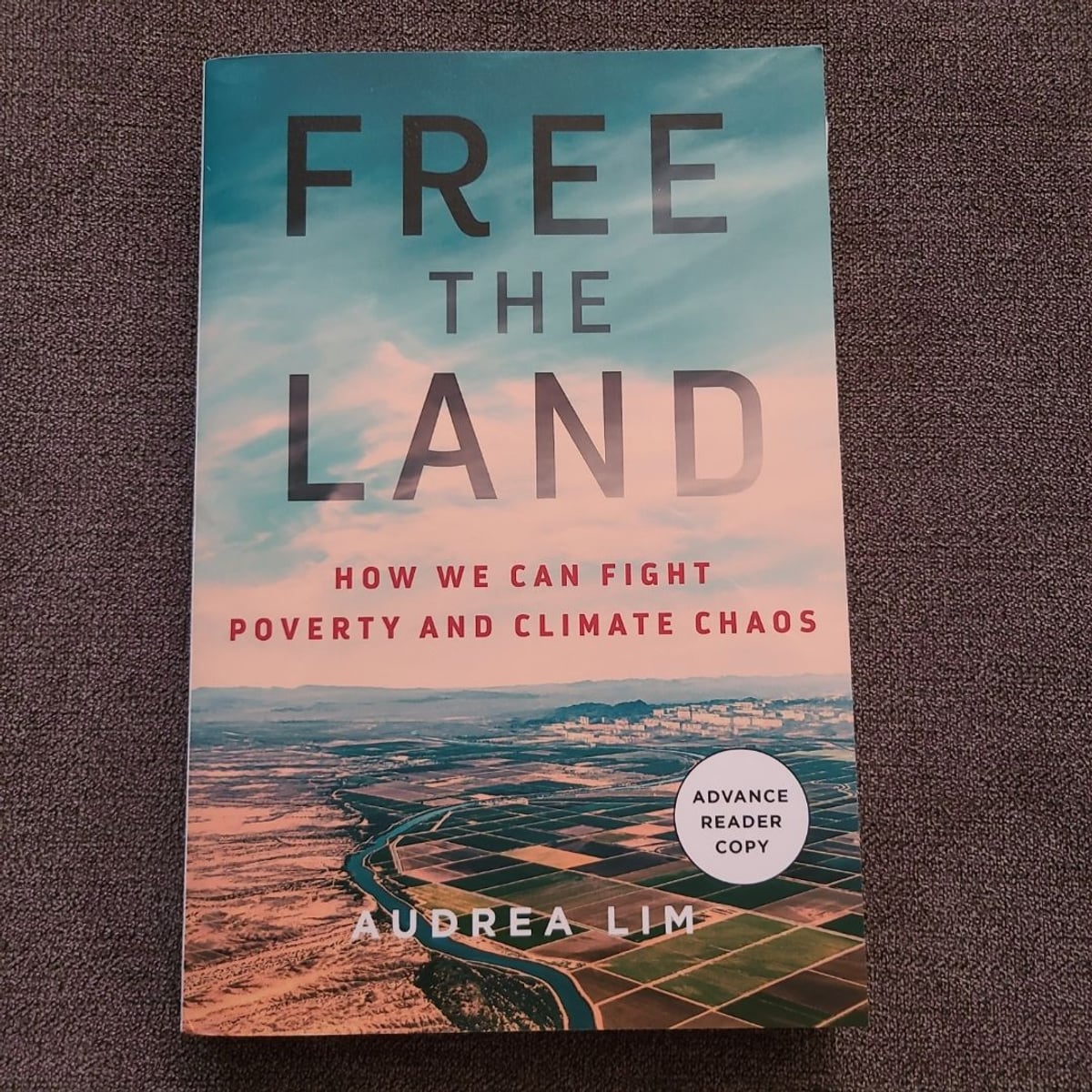Free the Land by Audrea Lim