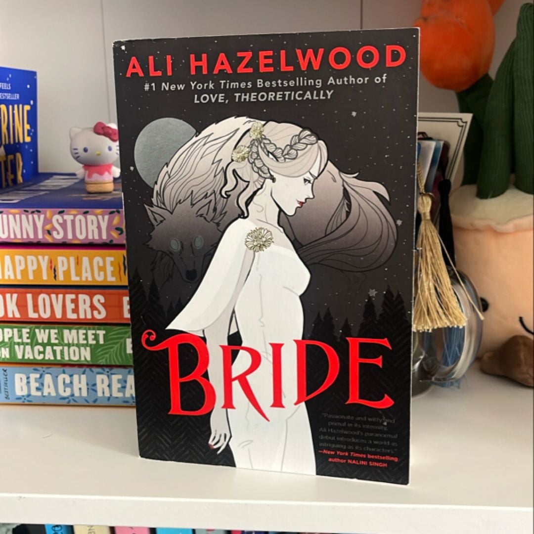 Bride by Ali Hazelwood, Paperback | Pangobooks