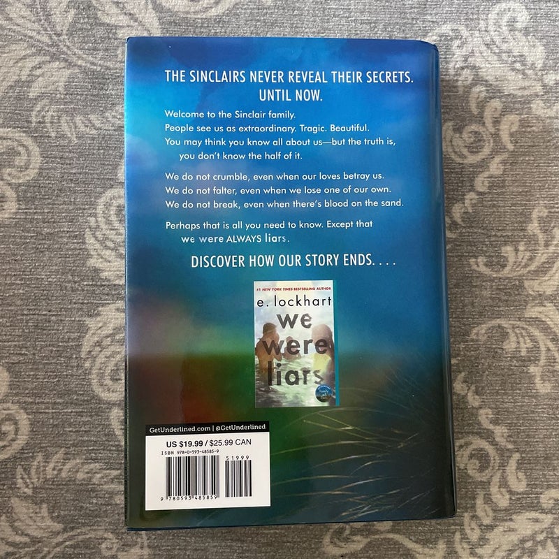 Family of Liars by E. Lockhart, Hardcover | Pangobooks