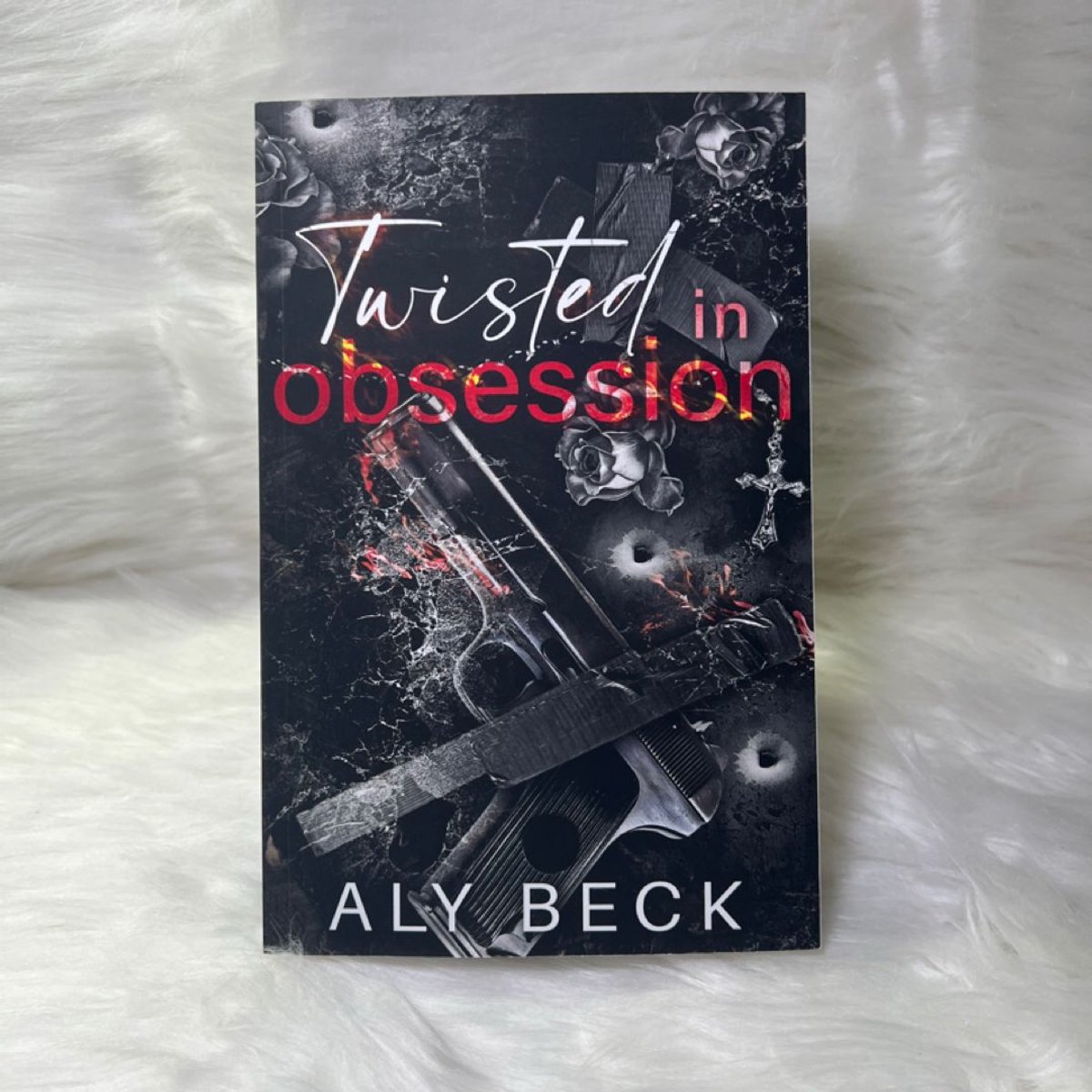 Twisted in Obsession Special Edition by Aly Beck