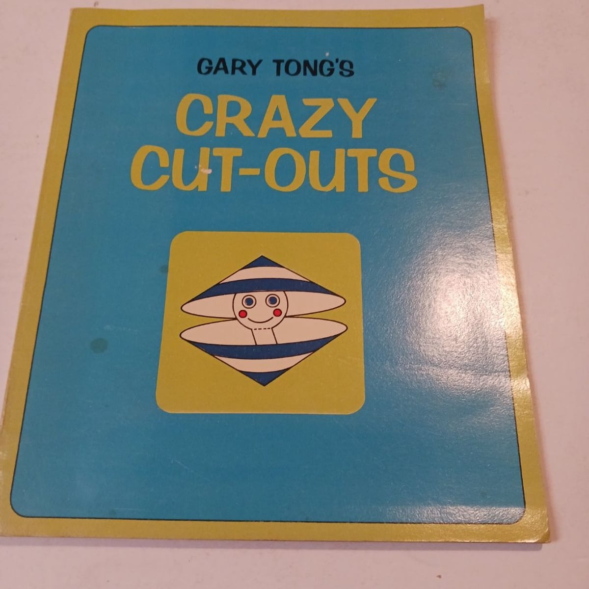 Gary Tong's Crazy Cut-outs by Gary Tong