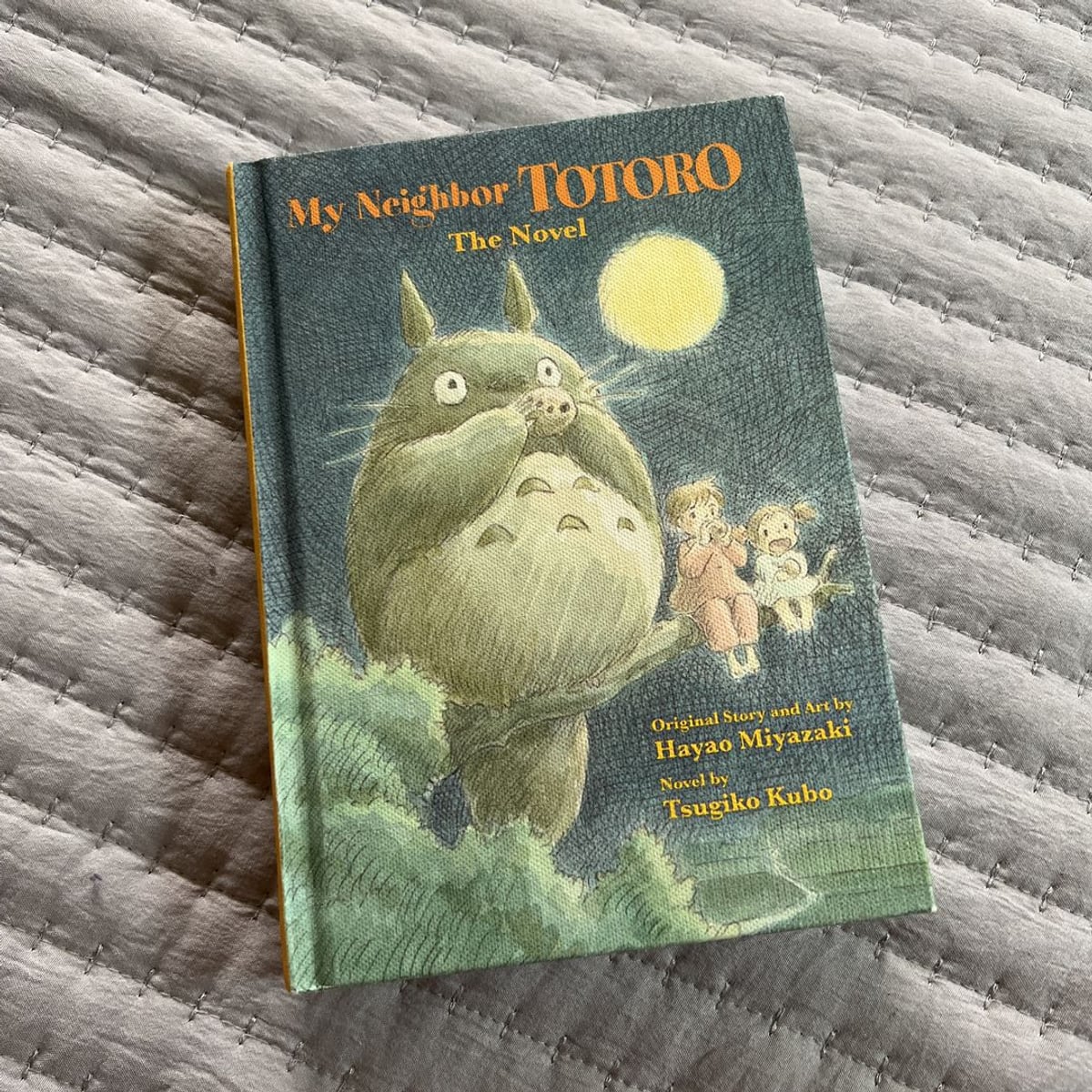 My Neighbor Totoro: the Novel