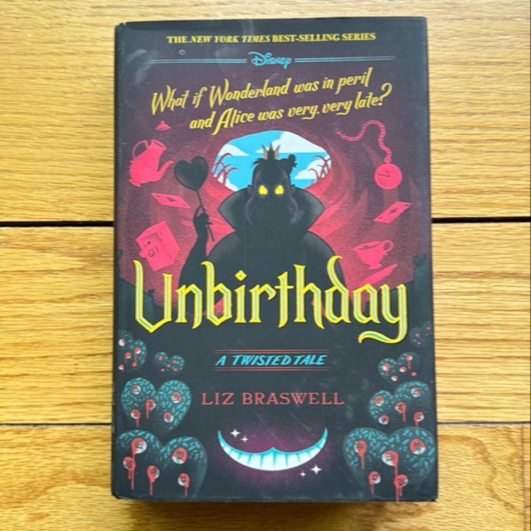 Unbirthday by Liz Braswell
