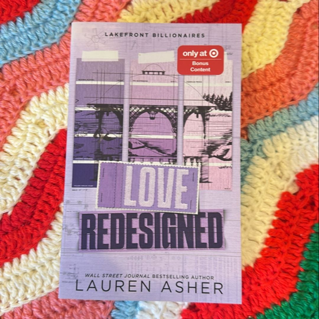 Love Redesigned by Lauren Asher, Paperback | Pangobooks
