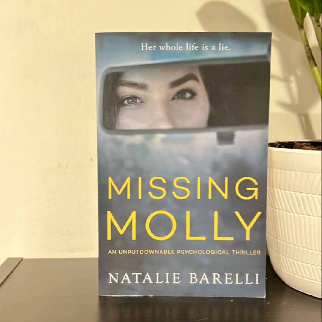 Missing Molly by Natalie Barelli