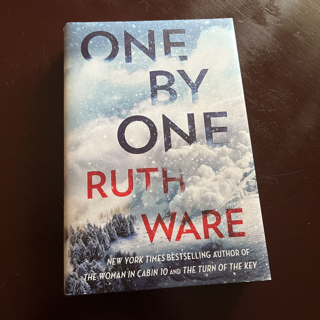 One by One by Ruth Ware