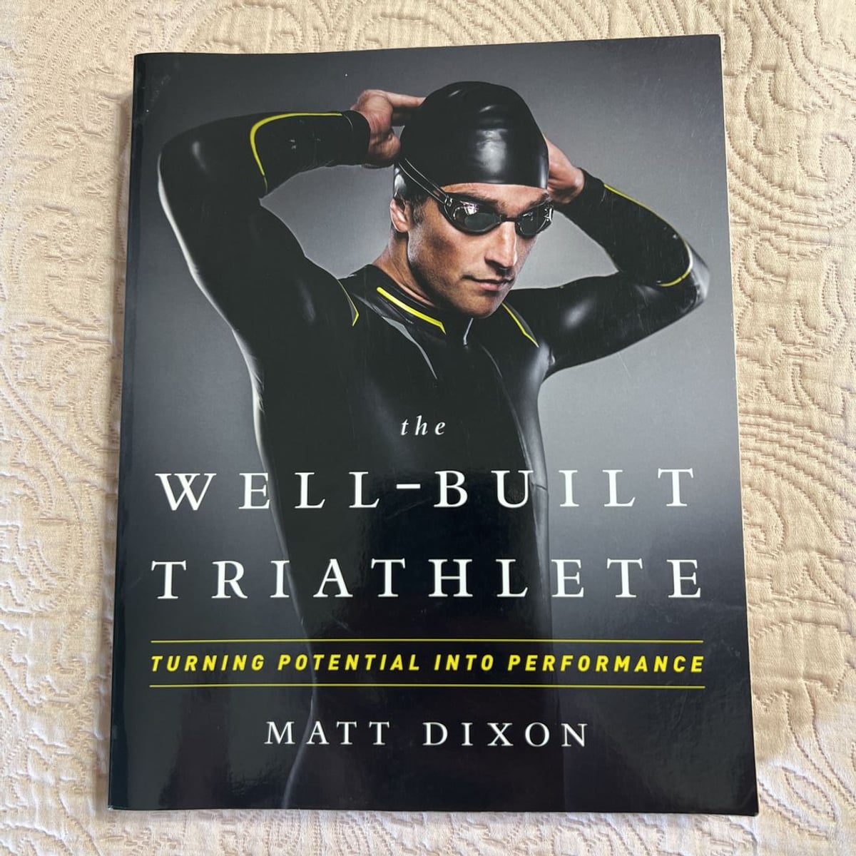 The Well-Built Triathlete by Matt Dixon, Paperback | Pangobooks