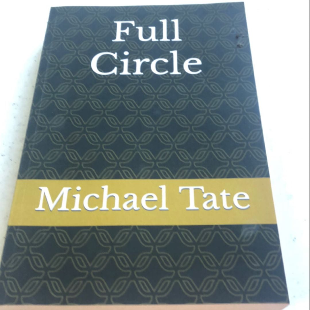Full Circle by Michael Tate, Paperback | Pangobooks