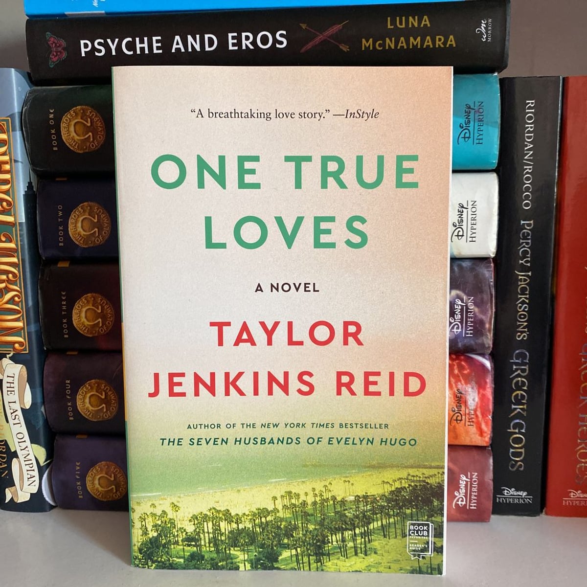 One True Loves by Taylor Jenkins Reid, Paperback | Pangobooks