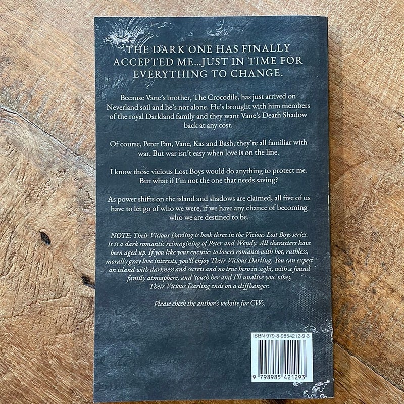 Their Vicious Darling by Nikki St. Crowe, Paperback | Pangobooks