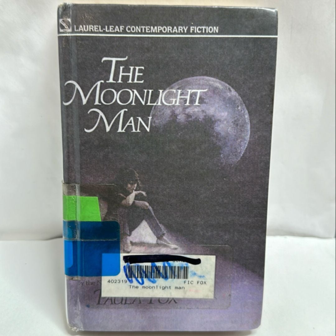 The Moonlight Man by Paula Fox