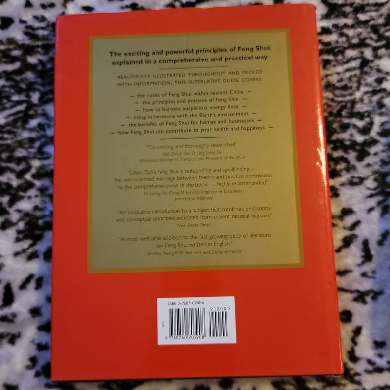 Complete Illustrated Guide To Feng Shui by Lillian Too, Hardcover ...