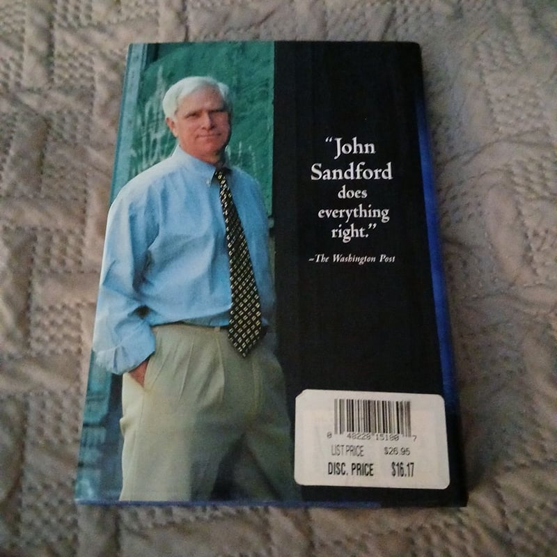 Hidden Prey by John Sandford, Hardcover | Pangobooks