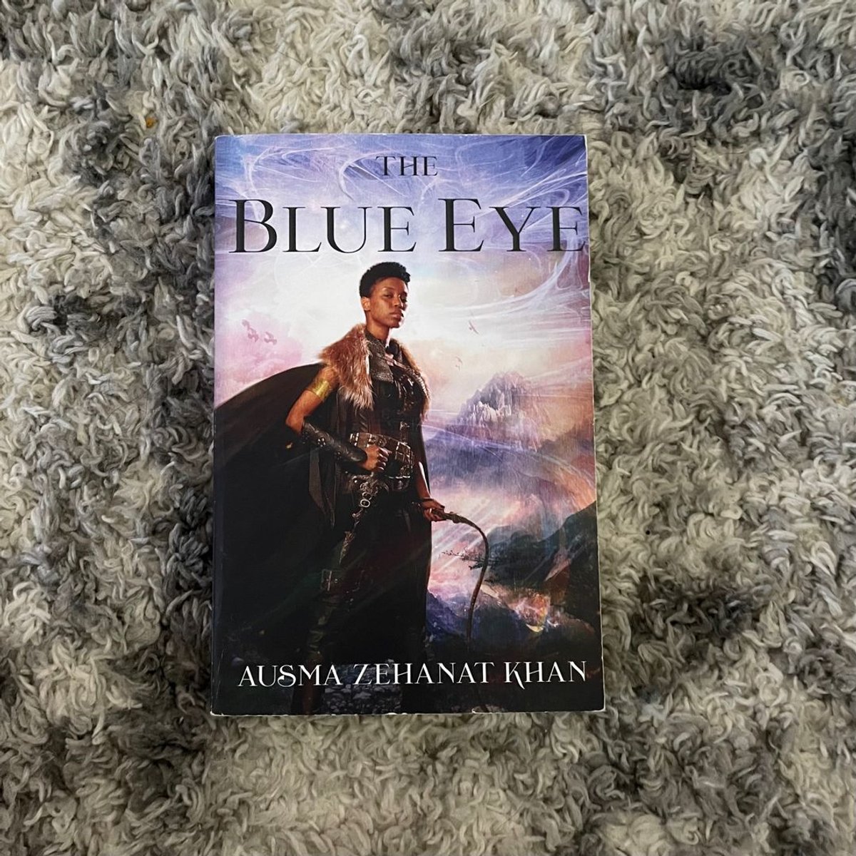 The Blue Eye by Ausma Zehanat Khan