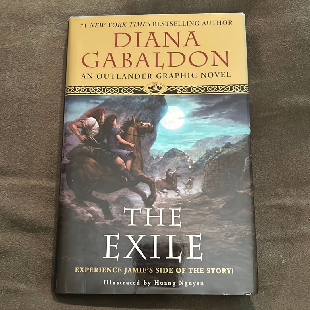 The Exile by Diana Gabaldon