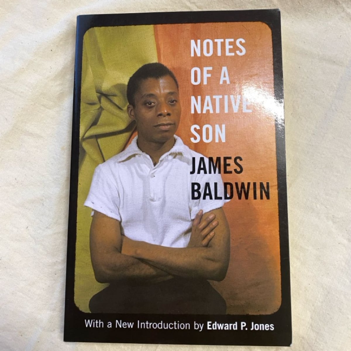 Notes of a Native Son by James Baldwin