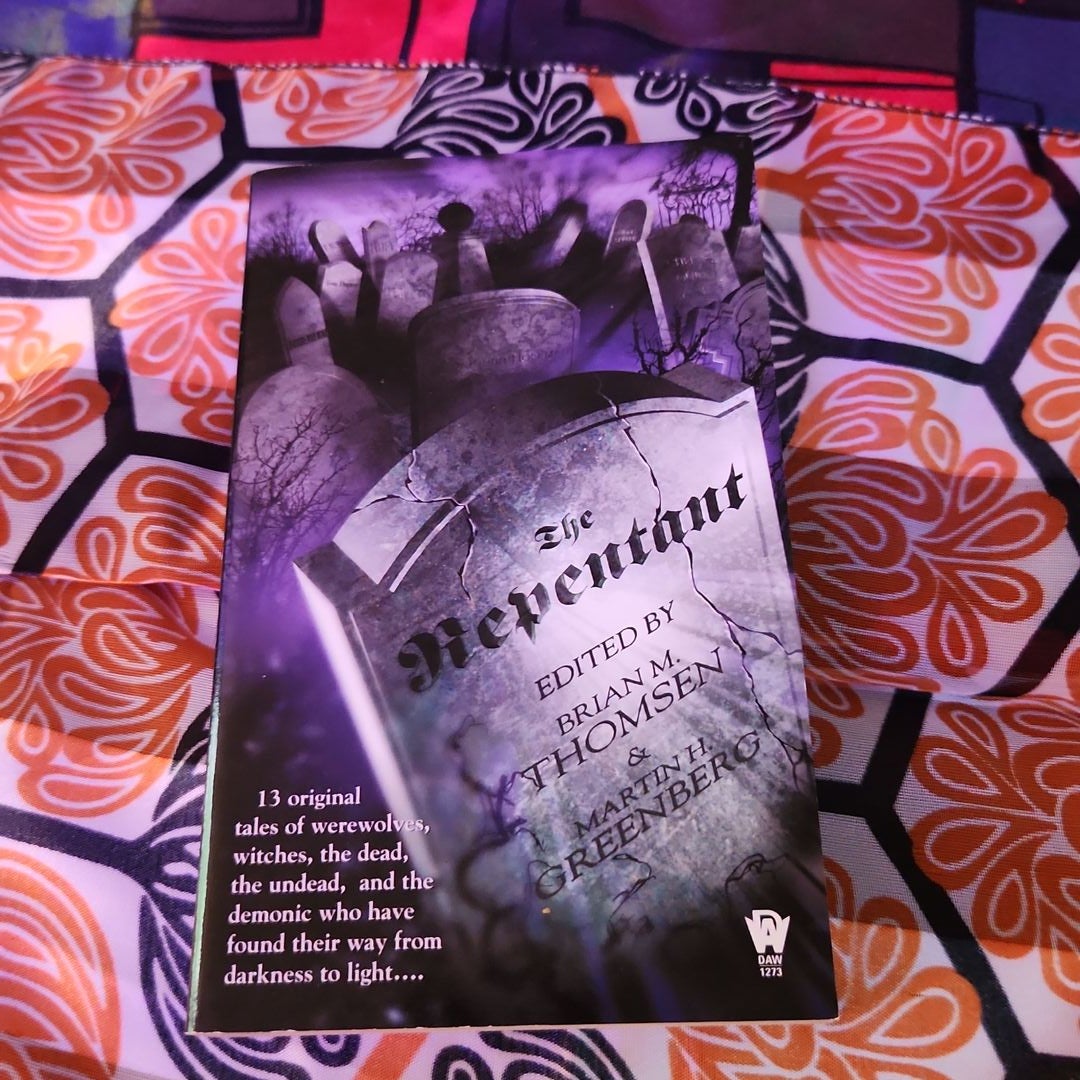 The Repentant by Brian Thomsen