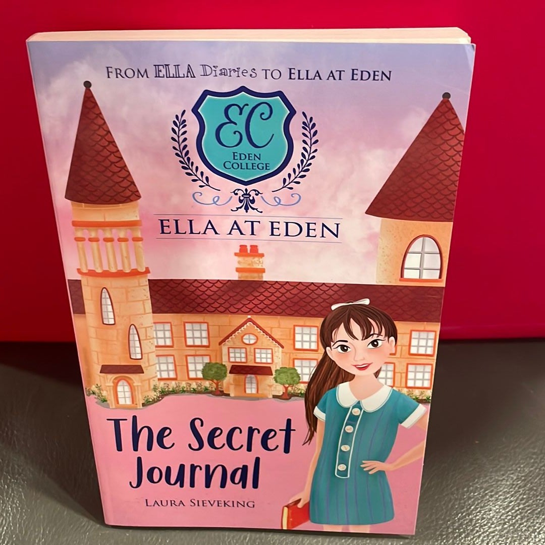 The Secret Journal by Laura Sieveking