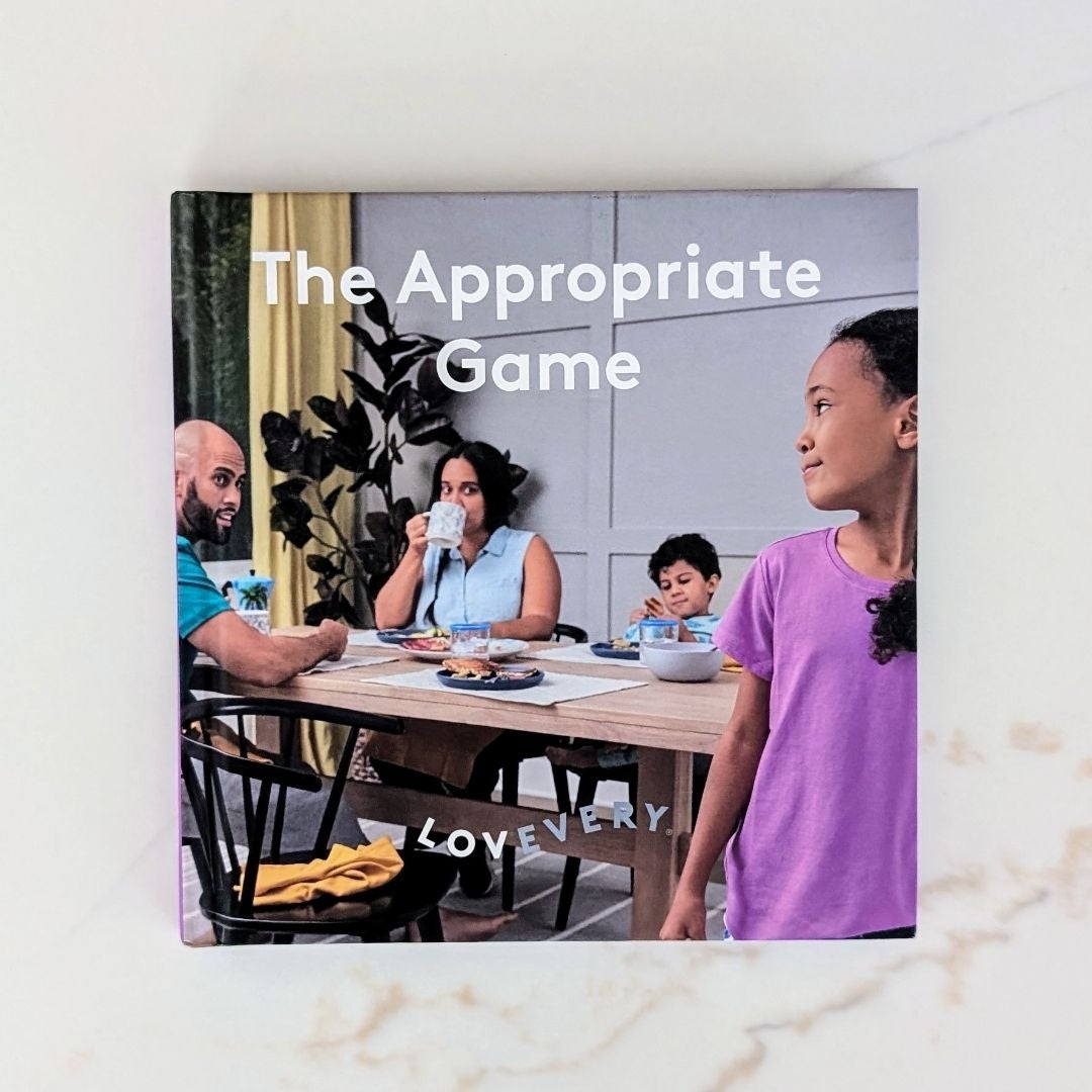 The Appropriate Game by Lovevery