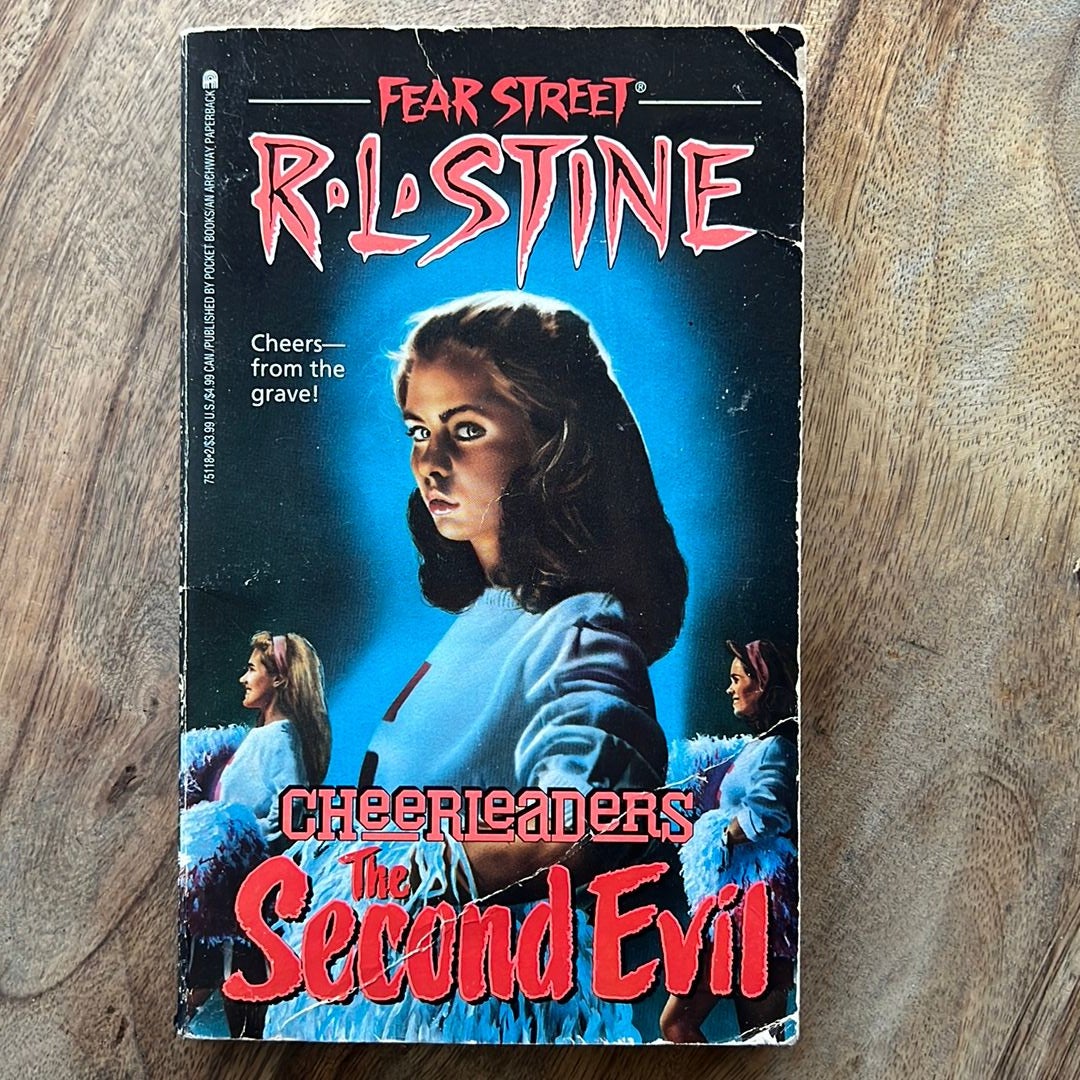 The Second Evil by R. L. Stine
