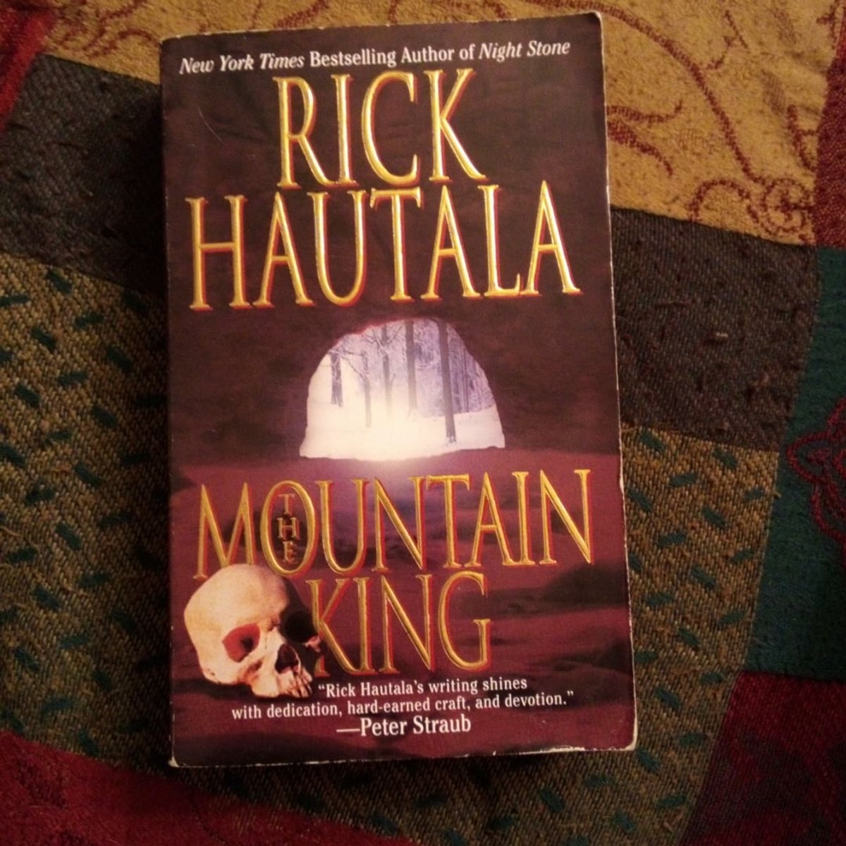 The Mountain King by Rick Hautala