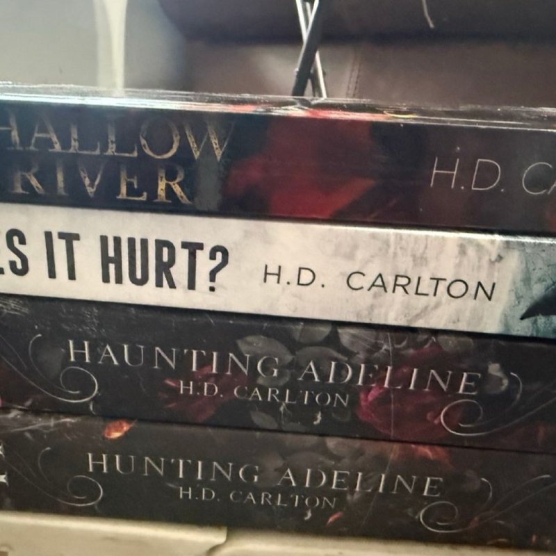 HD Carlton Bundle by HD Carlton , Paperback | Pangobooks