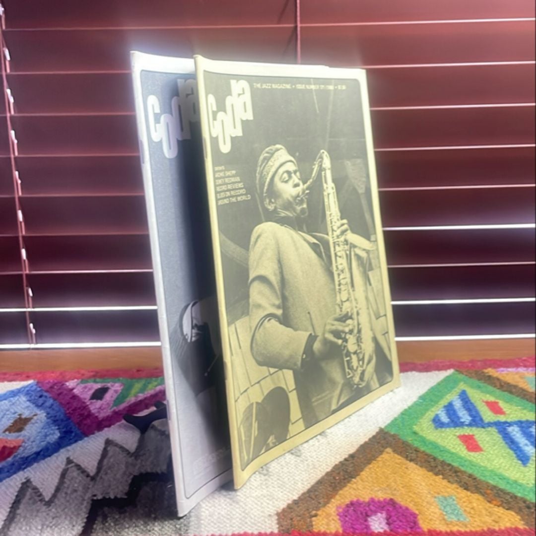 Coda 1980 Lot (issues 171 and 174) by Coda Magazine, Paperback | Pangobooks