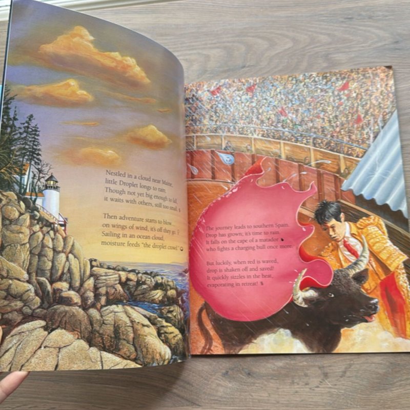 A Drop Around the World by Barbara Shaw McKinney